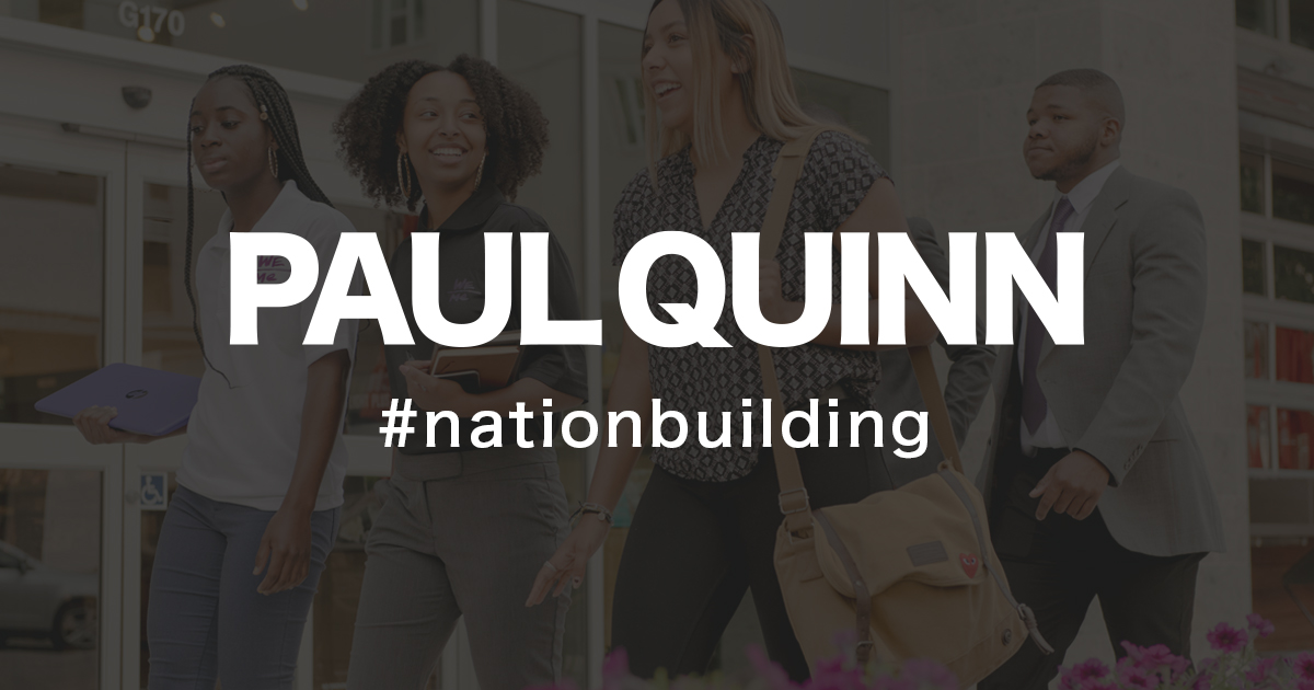 PQCx Catalog - Paul Quinn College
