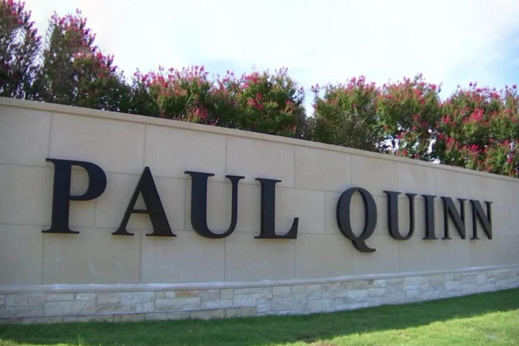 Brand - Paul Quinn College